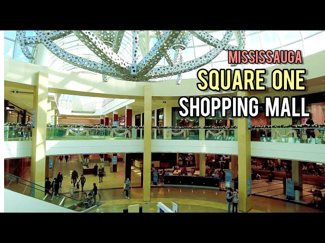 Square One Mall Toronto Toronto Malls To Make A Day Of | Destination