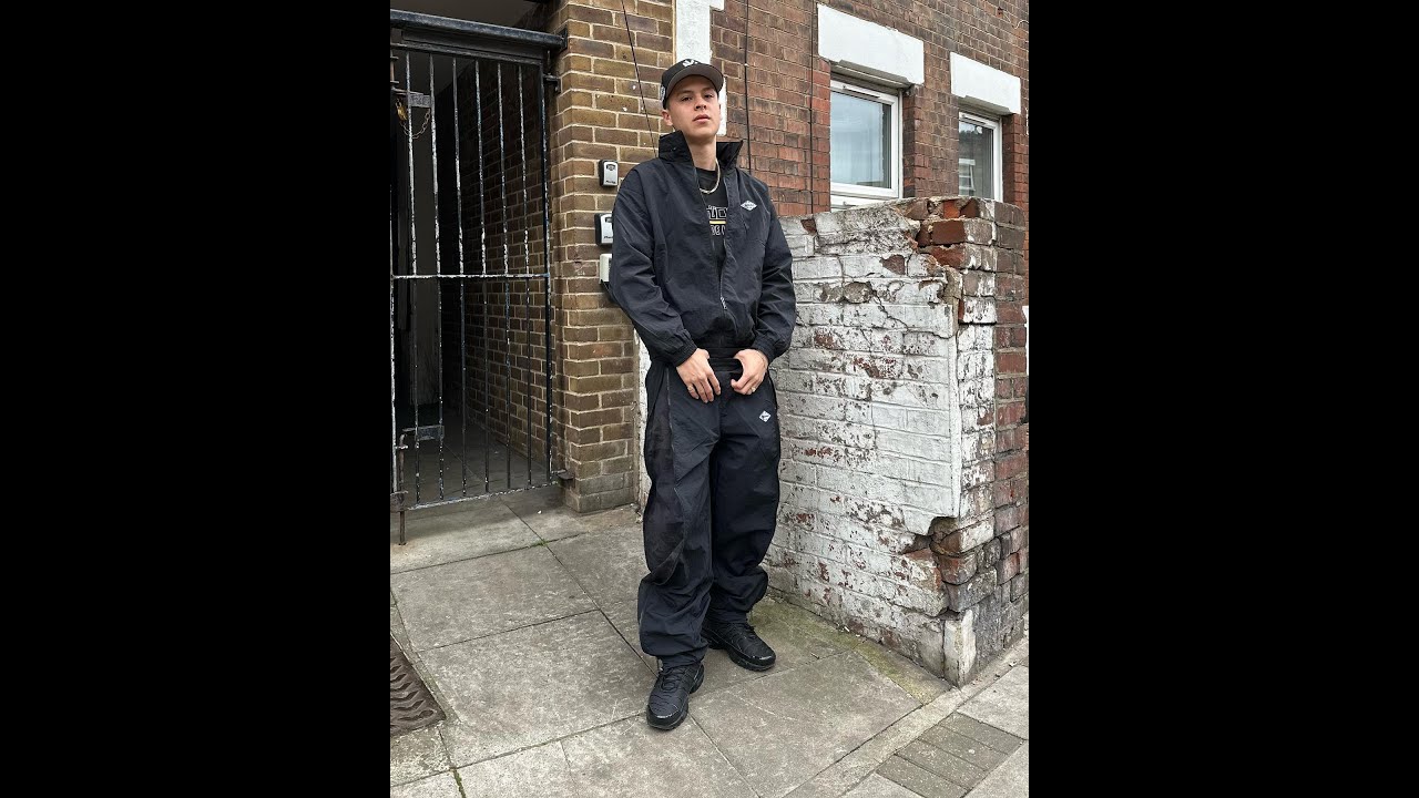 [FREE] Saintè x Ashbeck x El Londo Type Beat "BAFTA" - YouTube