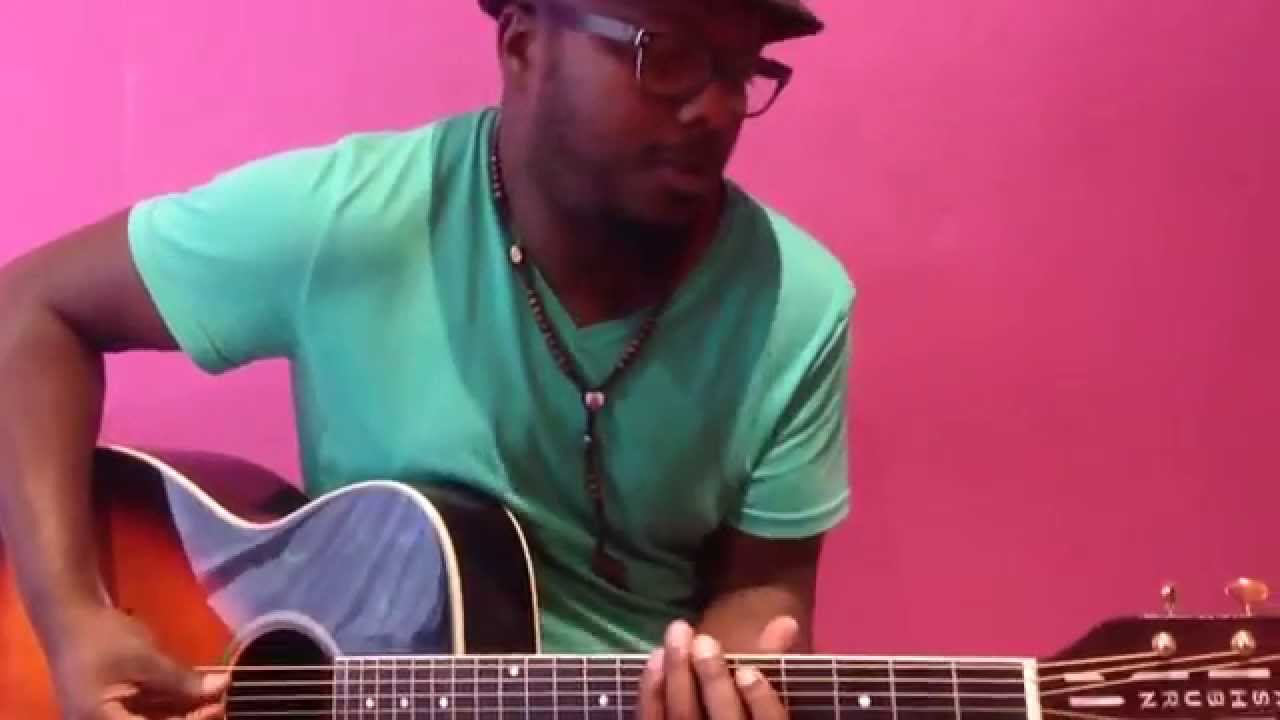 Neville D sings What A Wonderful World by Louis Armstrong - YouTube