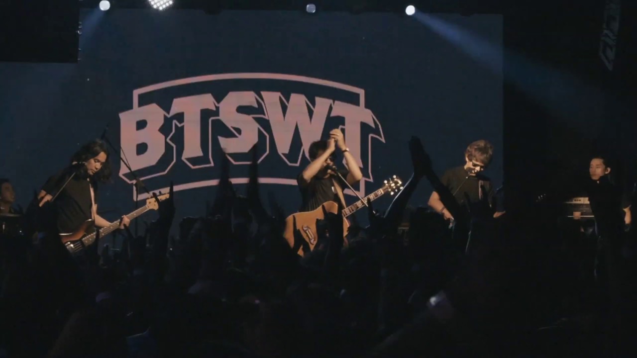 BTSWT at Masdo album launch - YouTube