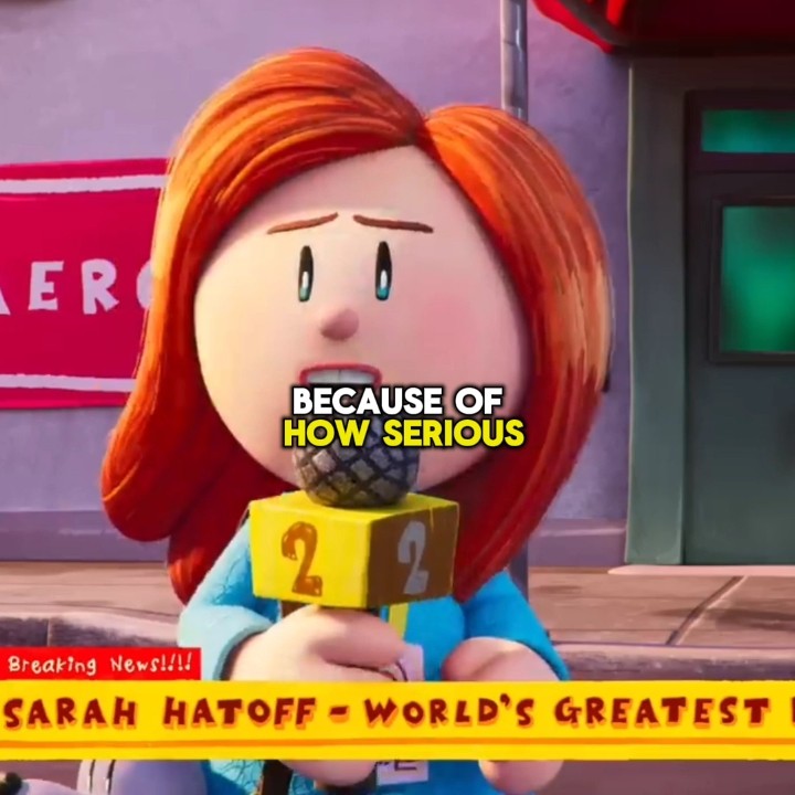 😲2 crazy facts you didn't know about Sarah hatoff in dogman - YouTube