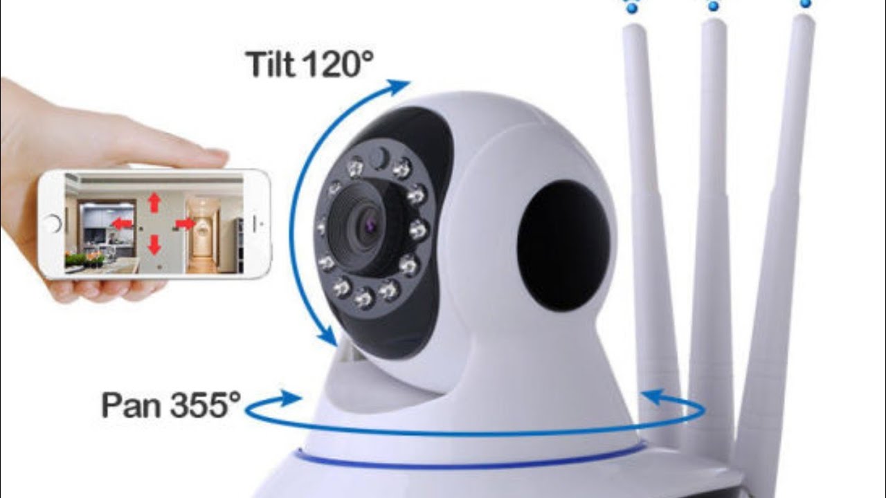 Configurar Camara Robotica Ip China App Yoosee Tutorial 2020 - YouTube