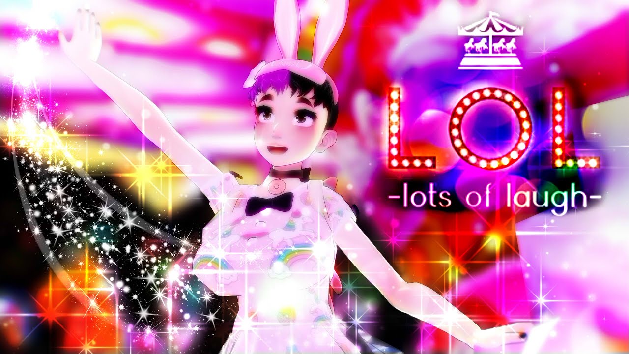 [MMD] 𝕃𝕆𝕃 -𝙻𝚘𝚝𝚜 𝙾𝚏 𝙻𝚊𝚞𝚐𝚑- - YouTube