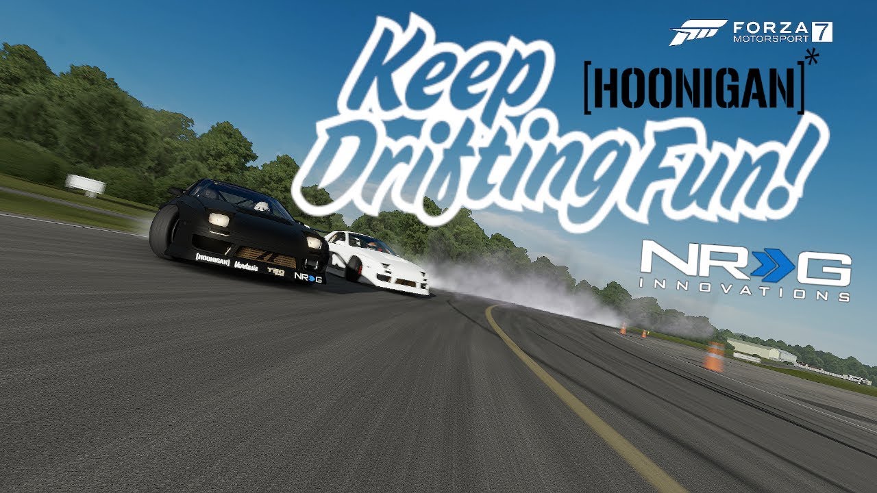 NEW | FORZA 7 | KEEP DRIFTING FUN | SHORT VIDEO - YouTube