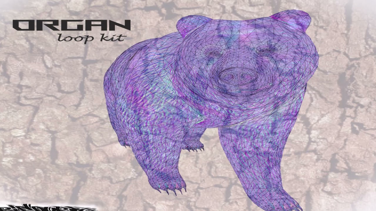 Free Loop Kit " Organ " sample pack 2021 - YouTube