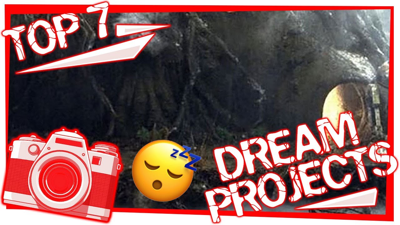 Top 7 Most Wanted Dream Projects from Toy Companies. Because Action ...