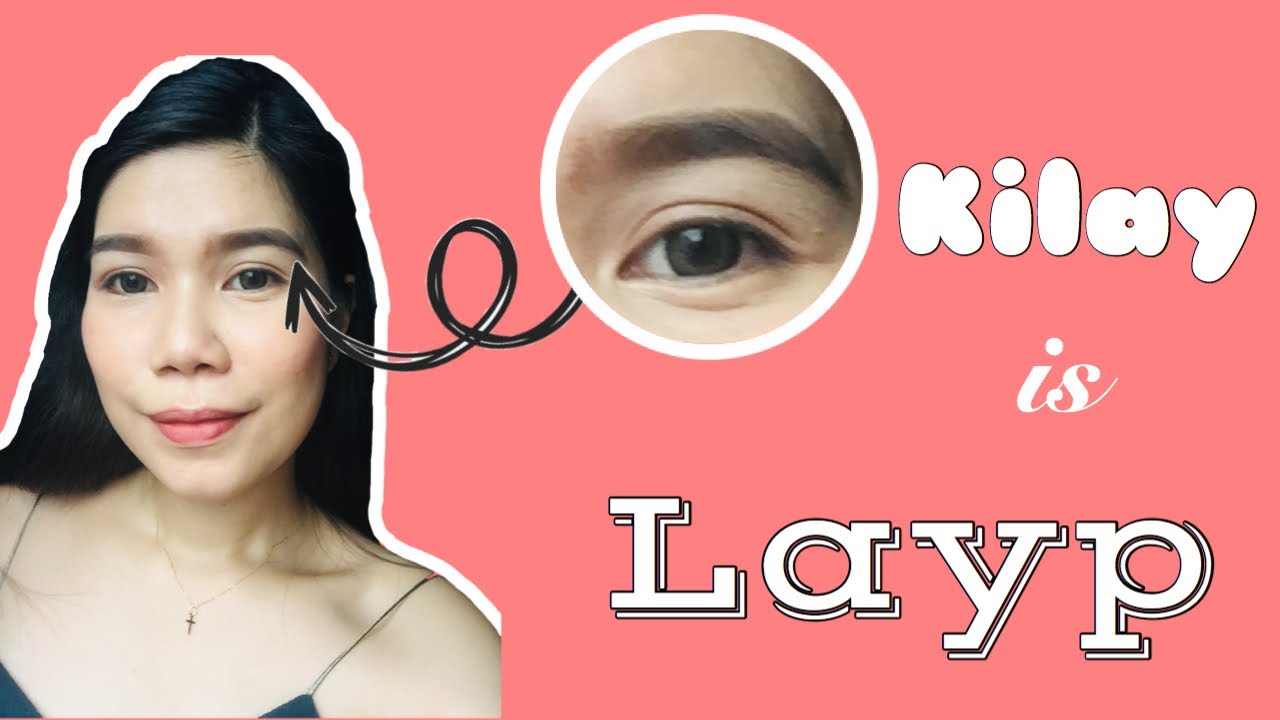 Easy Kilay Tutorial for Begginers Using Pencil | Shena Maigue - YouTube