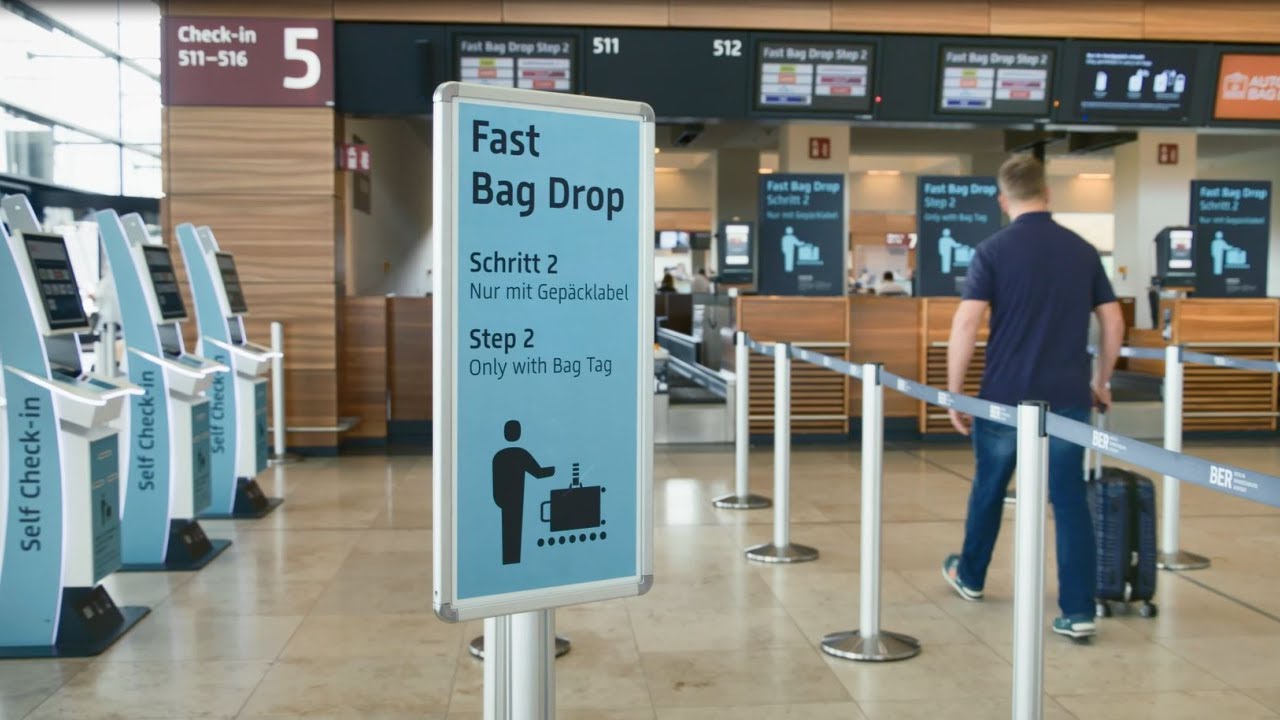 Fast Bag Drop (EN) - YouTube
