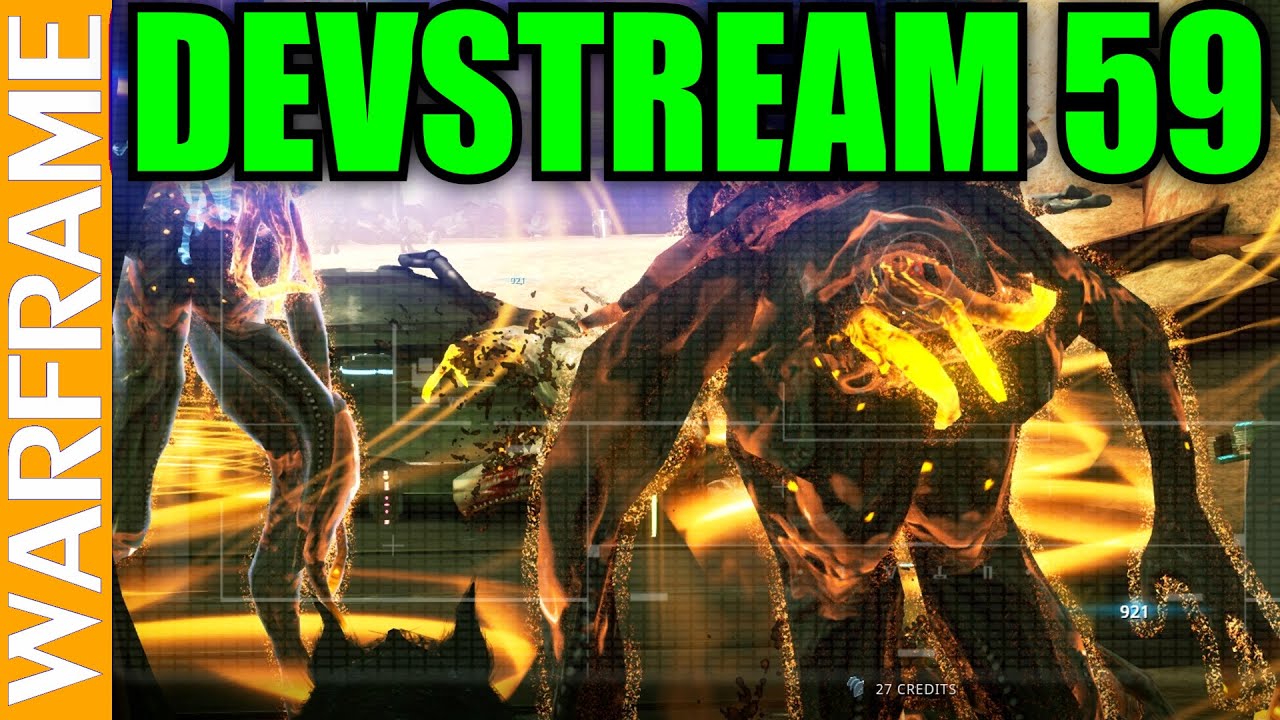 Update 18 Hype Continues and Multishot Nerfed! - Warframe Devstream 59 Recap N Review! [1080HD ...