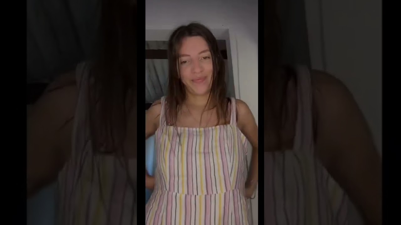 Amanda live Tik Tok - YouTube