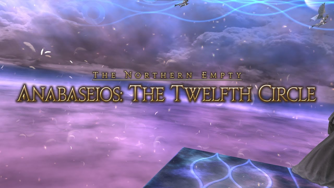 FFXIV- Anabaseios The Twelfth Circle - YouTube