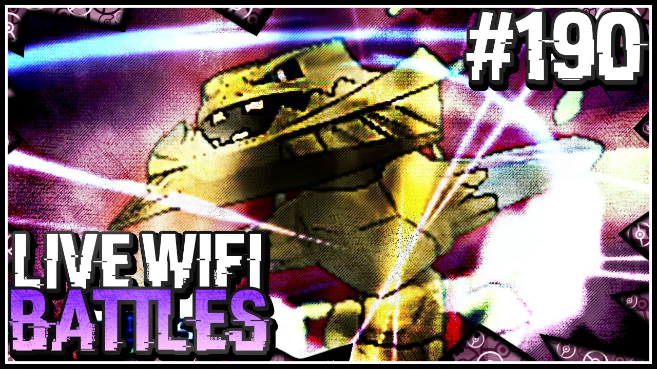 Pokemon Omega Ruby & Alpha Sapphire [ORAS] Live Wifi Battle #190 Vs Red ...