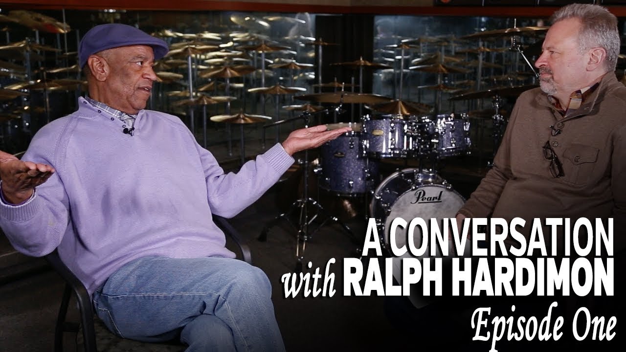 A Conversation with RALPH HARDIMON, hosted by Neil Larrivee - YouTube