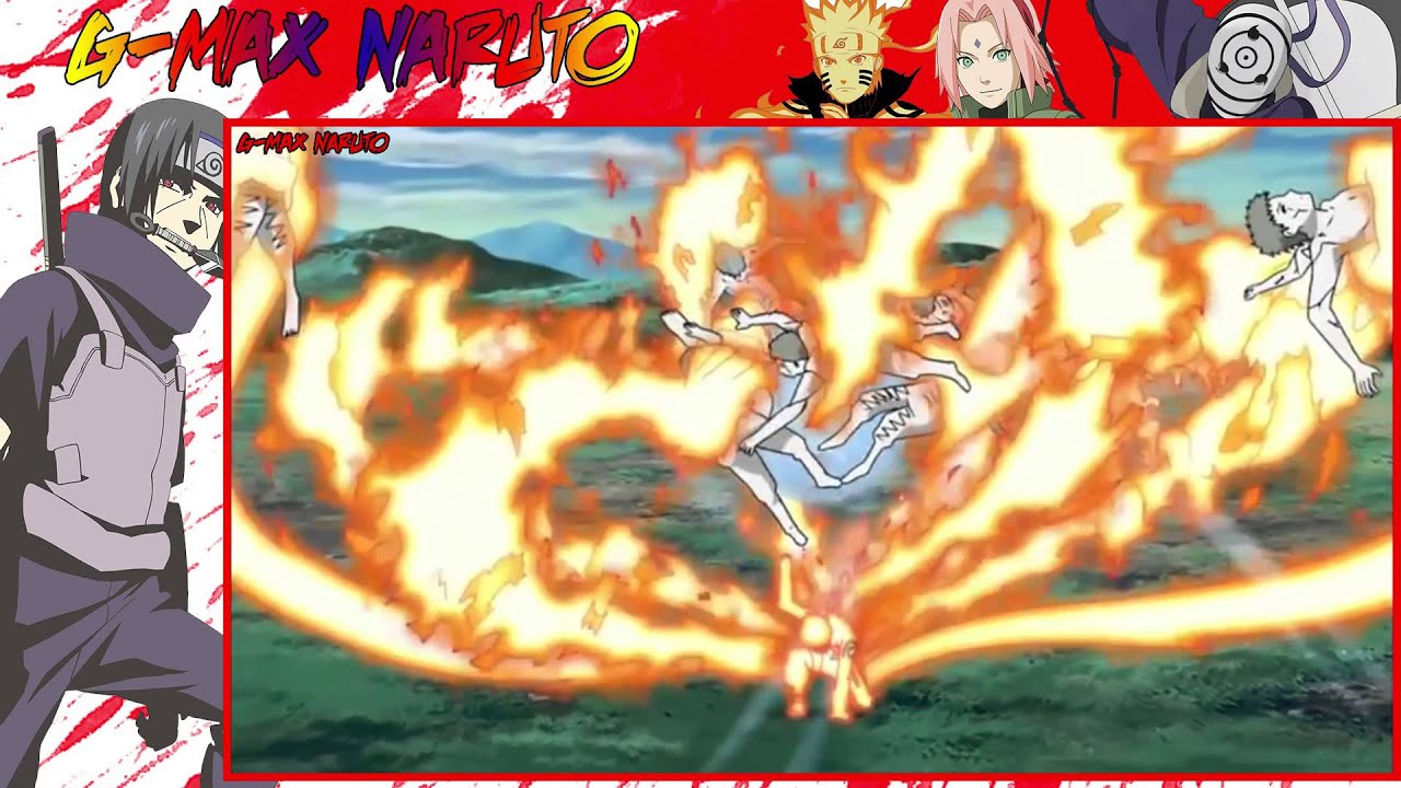 Mini Rasengan Shuriken Minato Column 5] Inheriting Minato's Ninjutsu: