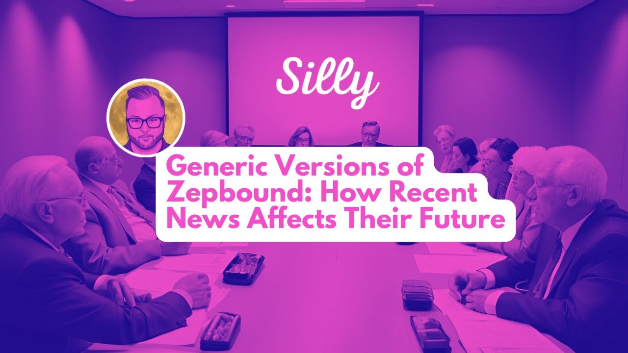 😮🙏 IS COMPOUND #ZEPBOUND AT RISK?? - YouTube