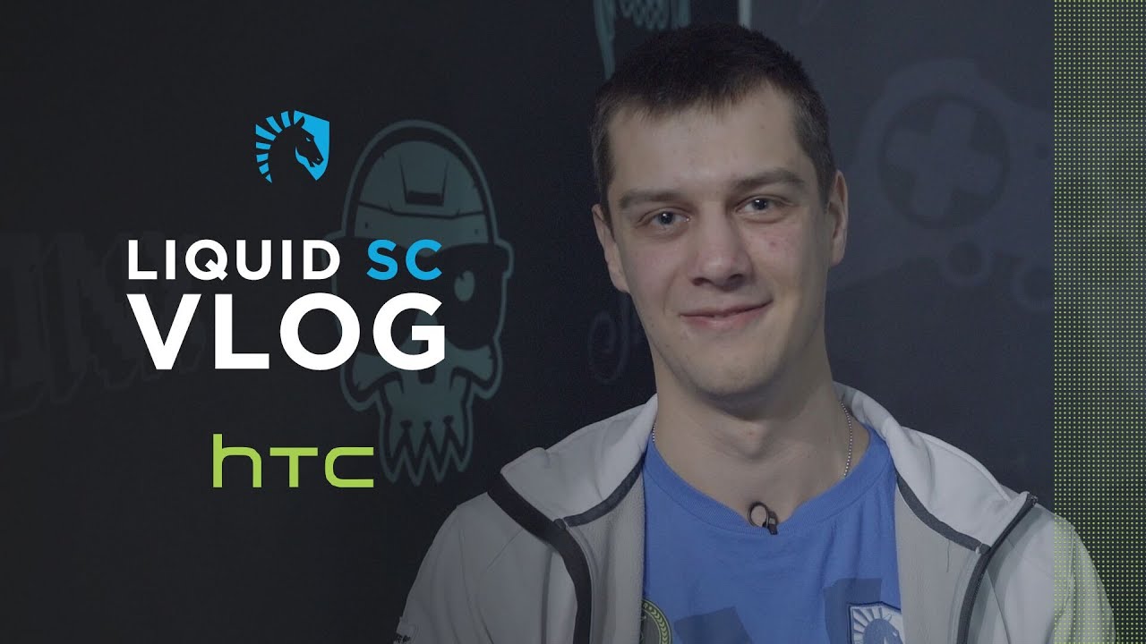 Team Liquid SC2 | MaNa Vlog - Past and Future - YouTube