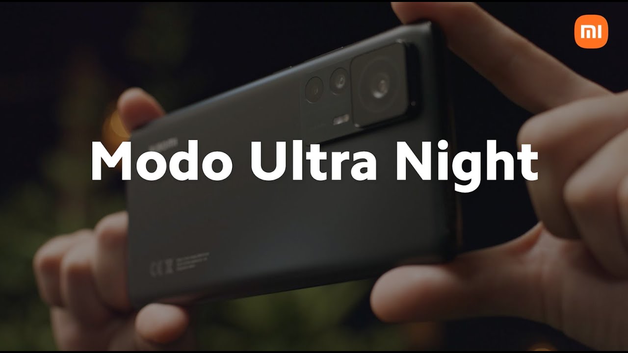 Xiaomi 12T Series // Ultra Night Mode - YouTube