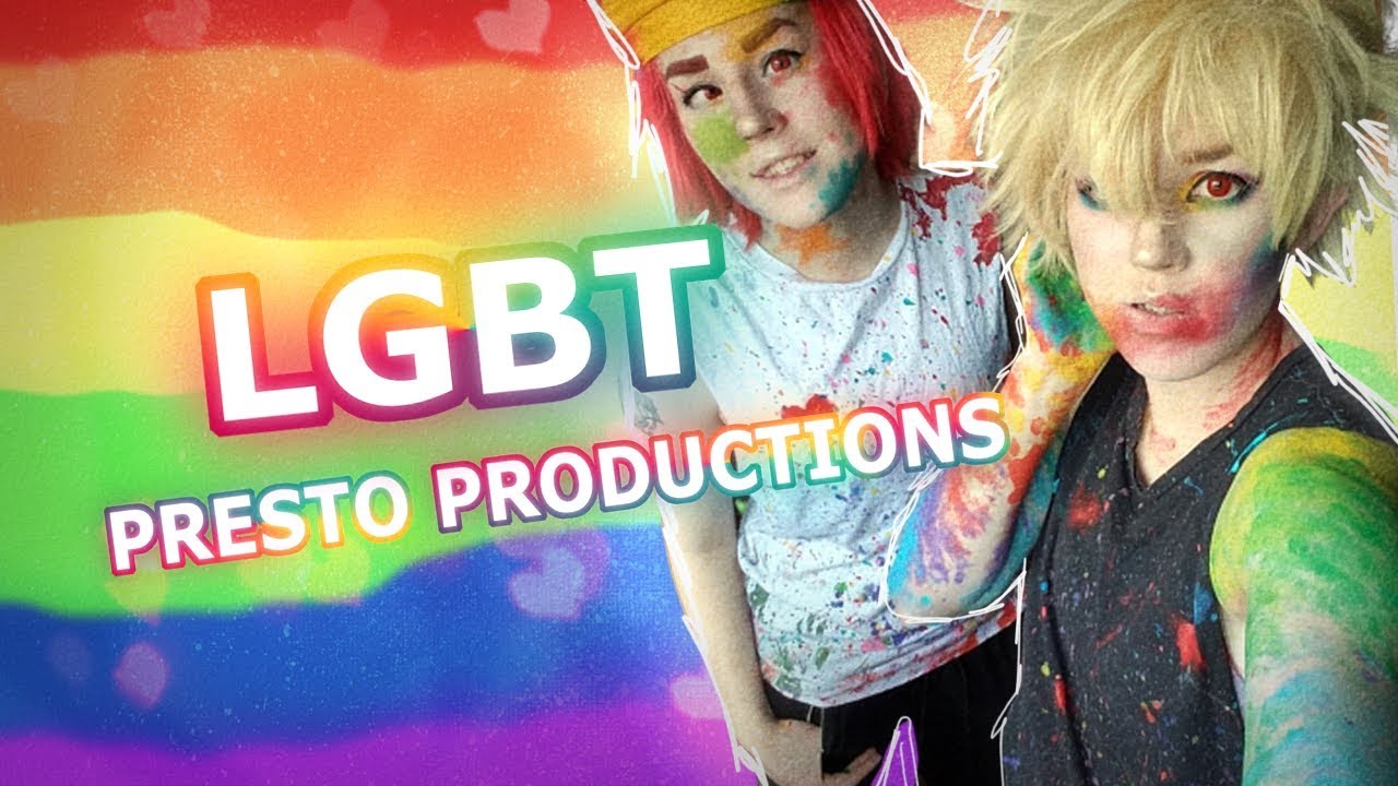 LGBT -- Presto Productions - YouTube