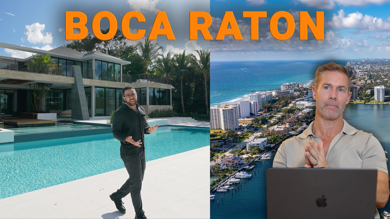 EAST BOCA! The Hottest Real Estate Market in Palm Beach Country | Jason ...