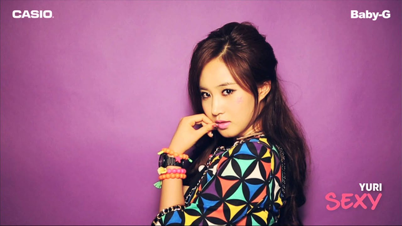 Baby-G x Girls' Generation - YouTube