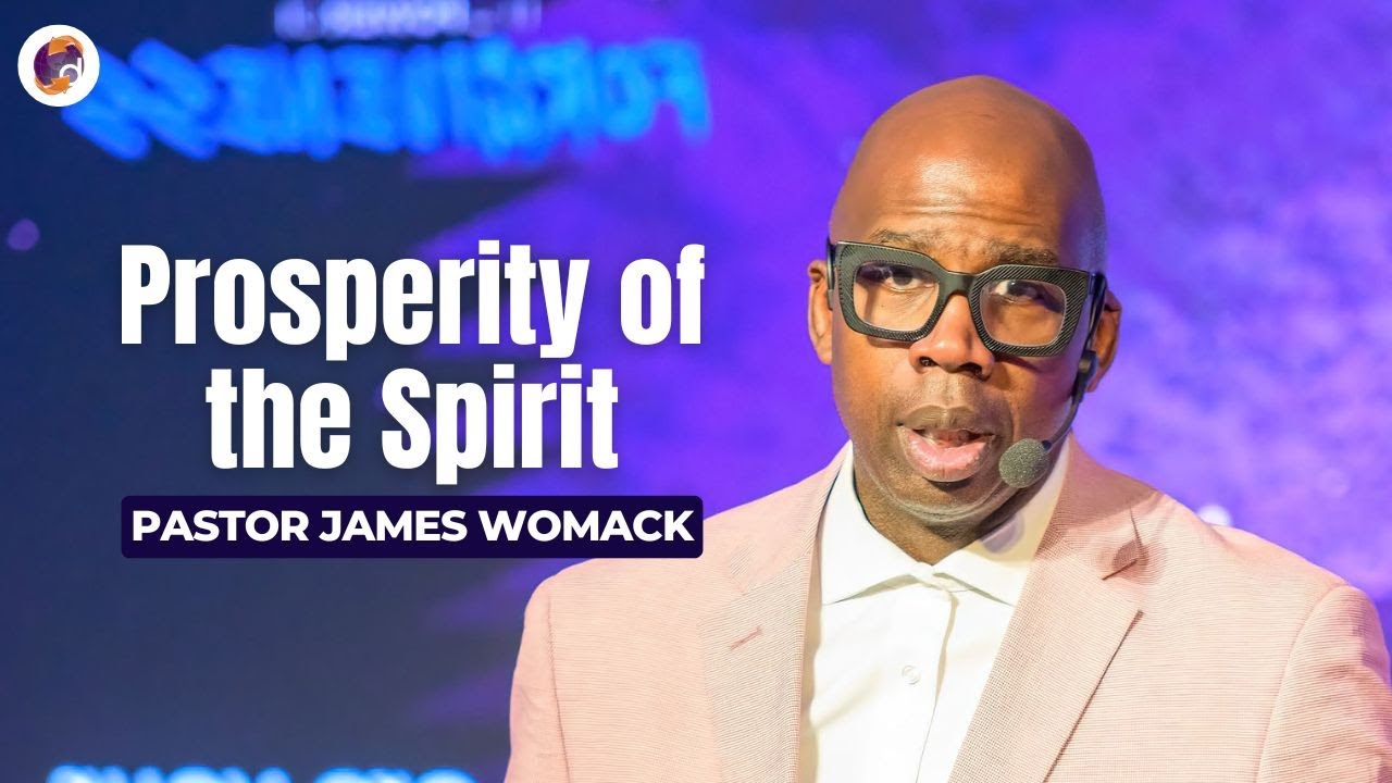 Prosperity of the Spirit | THE ADVANTAGE Week 1 | Destiny Church ...