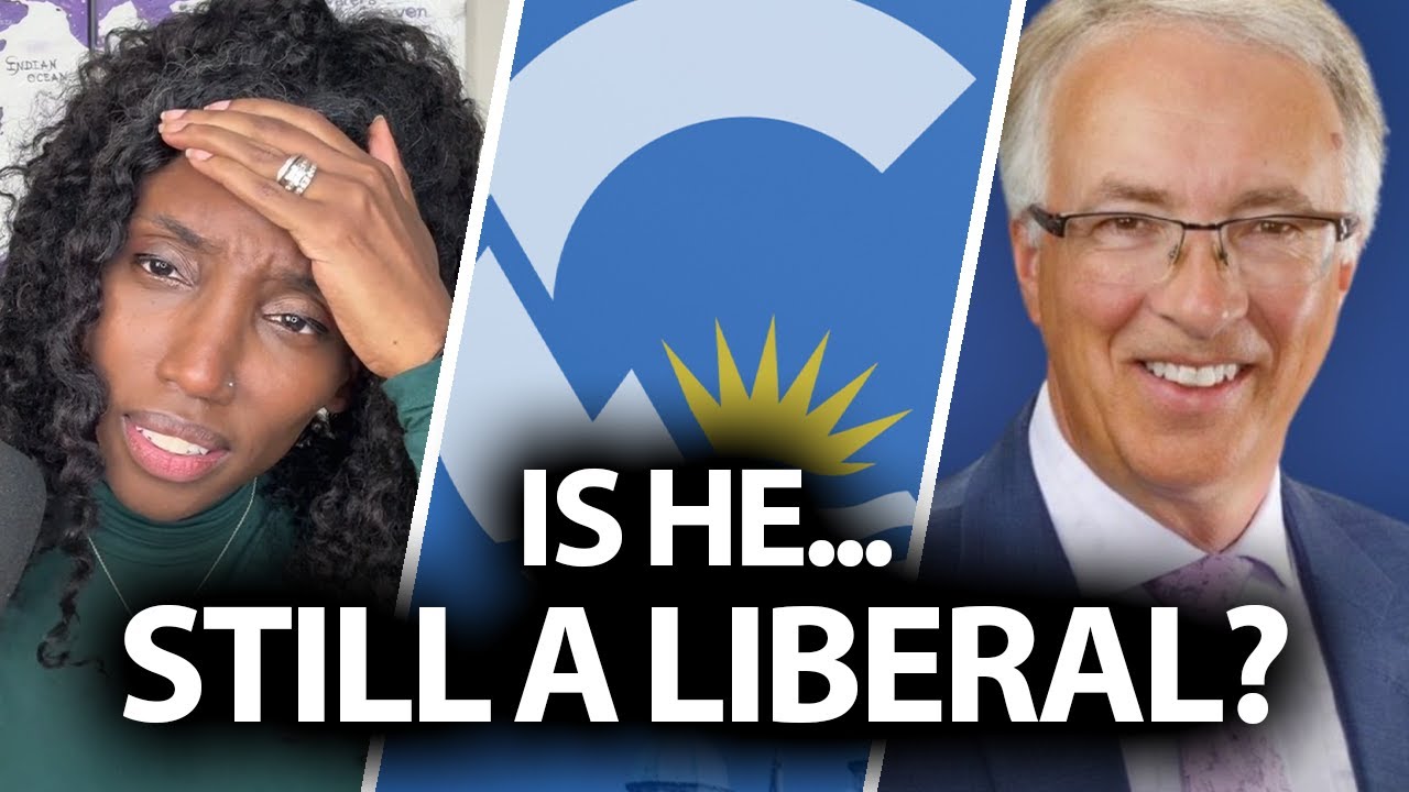 What happened to John Rustad, and why did he lie about Dallas Brodie ...