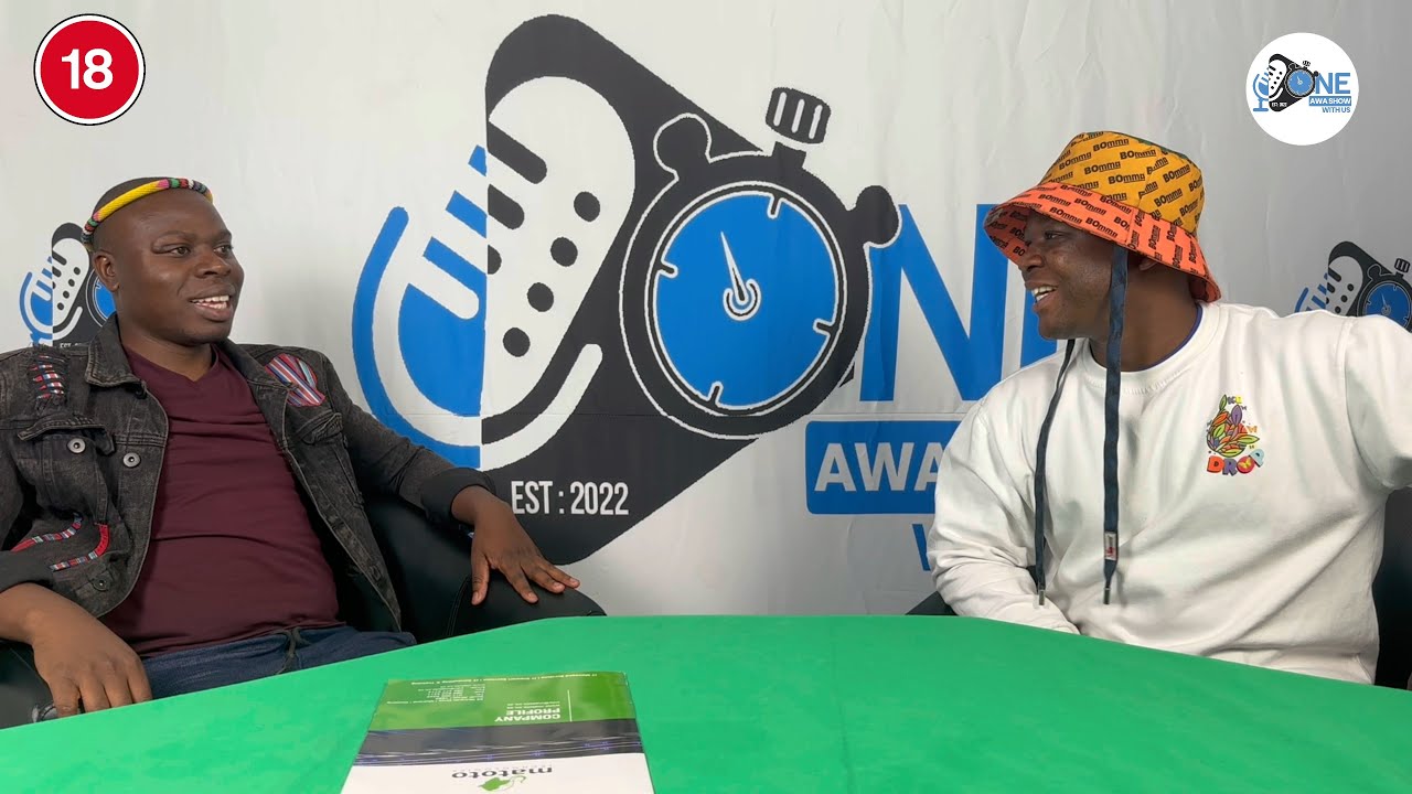 Vendaboy Poet on Cyril Ramaphosa, Being a Security Guard, Bullying ...