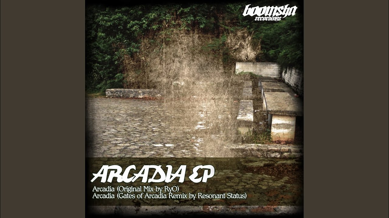 Arcadia (Original Mix) - YouTube