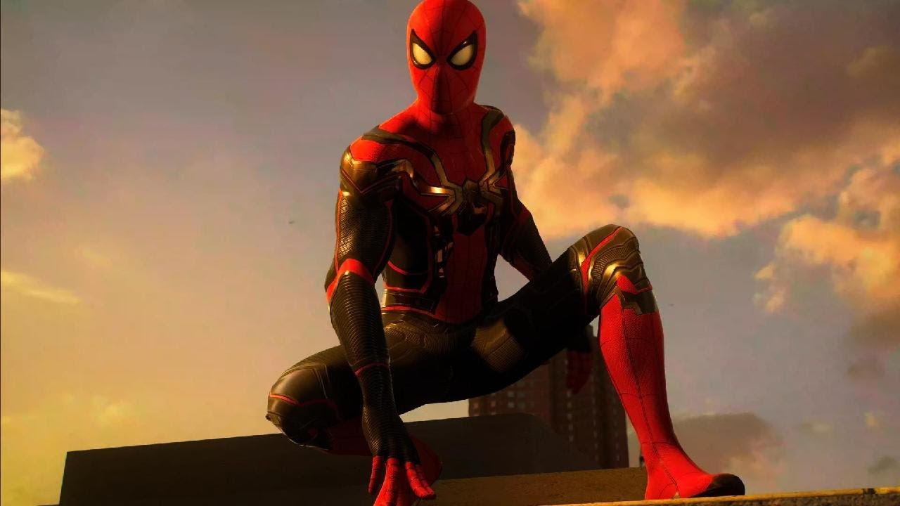 Spider-Man 2 PS5 Bad Guys On The Move - YouTube