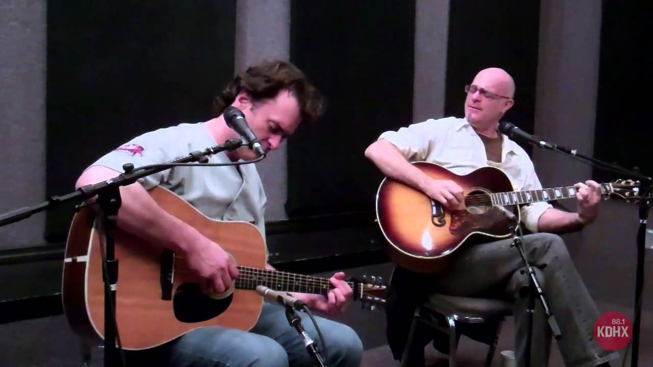 Eric Brace & Peter Cooper "Boxcar" Live at KDHX 05/03/13 - YouTube