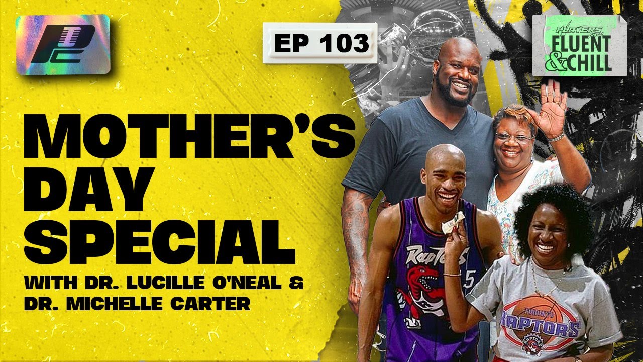 Dr. Lucille O’Neal & Dr. Michelle Carter (Mother’s Day Special ...