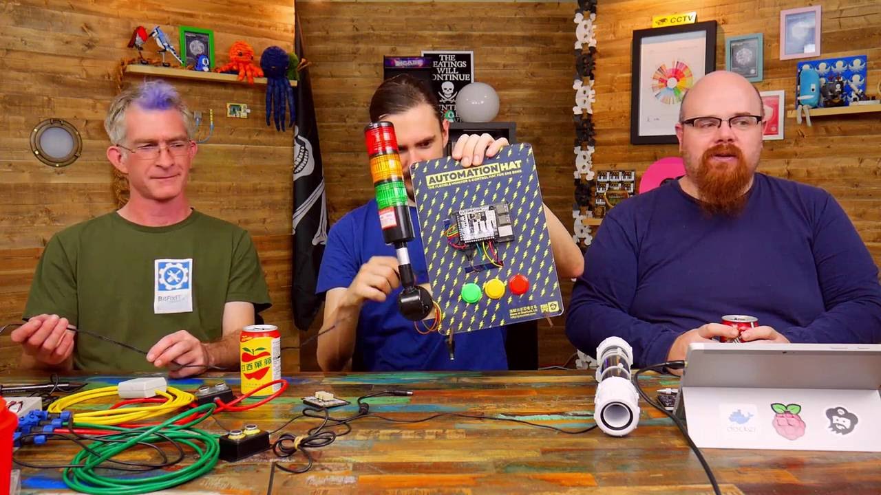 Bilge Tank 057 - From Hydro to Aquaponics. Just add fish. - YouTube