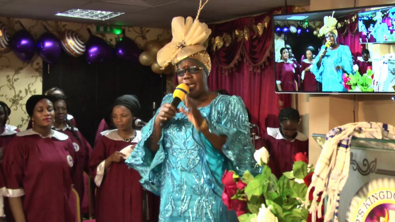 Evang Bola Are FULL Ministration @GKC 10th Anniversary - YouTube Music
