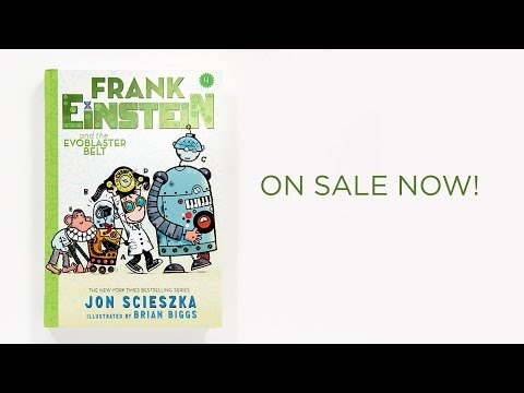 FRANK EINSTEIN AND THE EVOBLASTER BELT