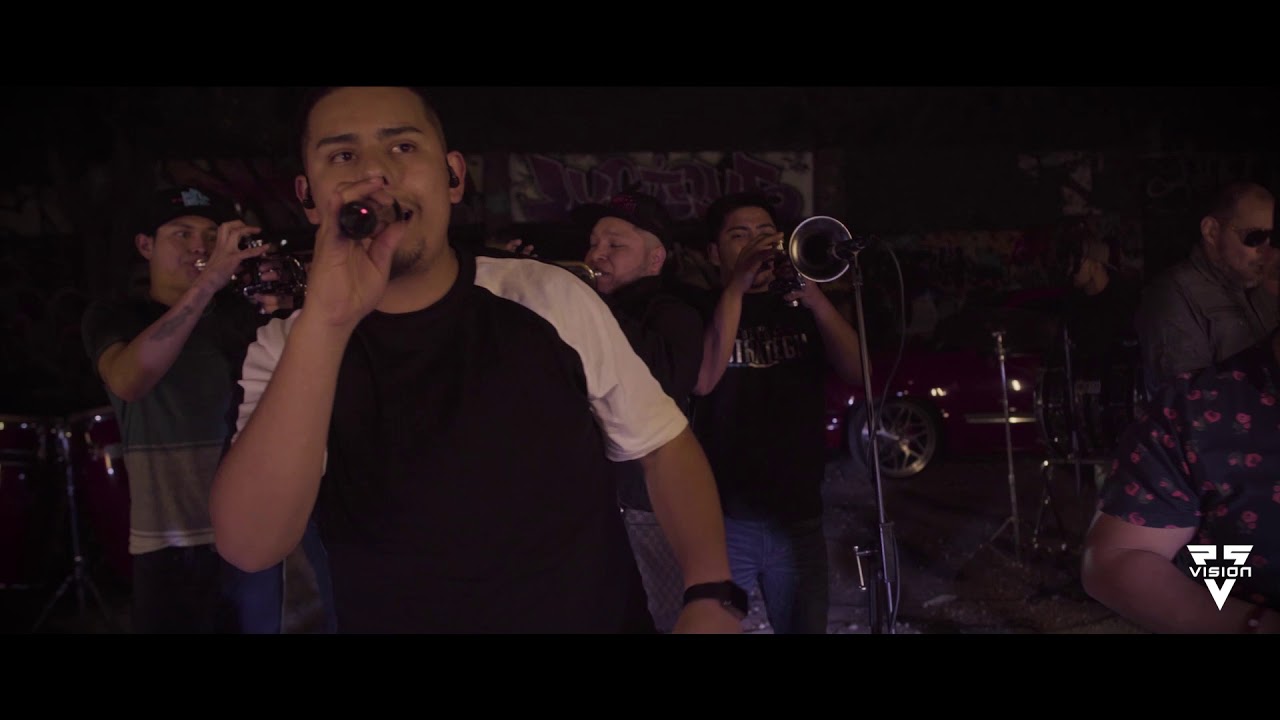 Pa andar Relax - Los del Sitio ft la Renovada Banda Estrategia (Live ...