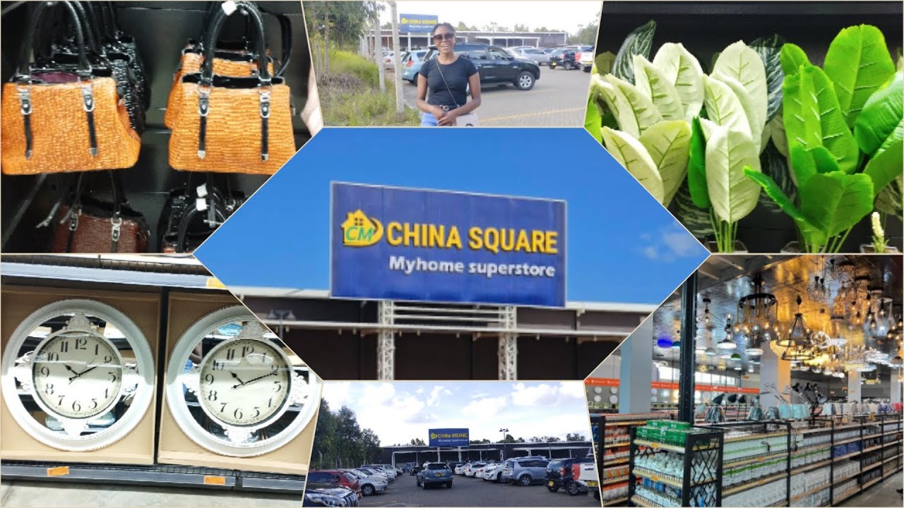 CHINA SQUARE (WATERFRONT) KAREN - YouTube