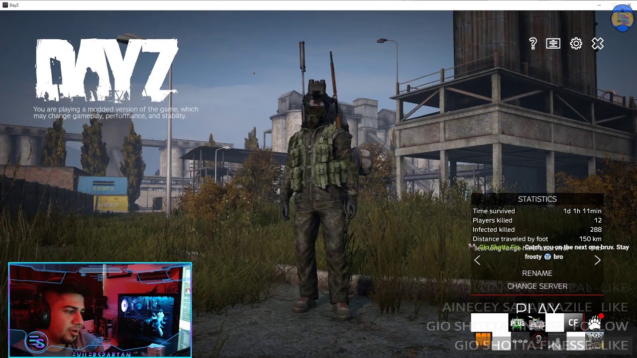 DayZ Finding A Base Location YouTube dayz-finding-a-base-location-youtube