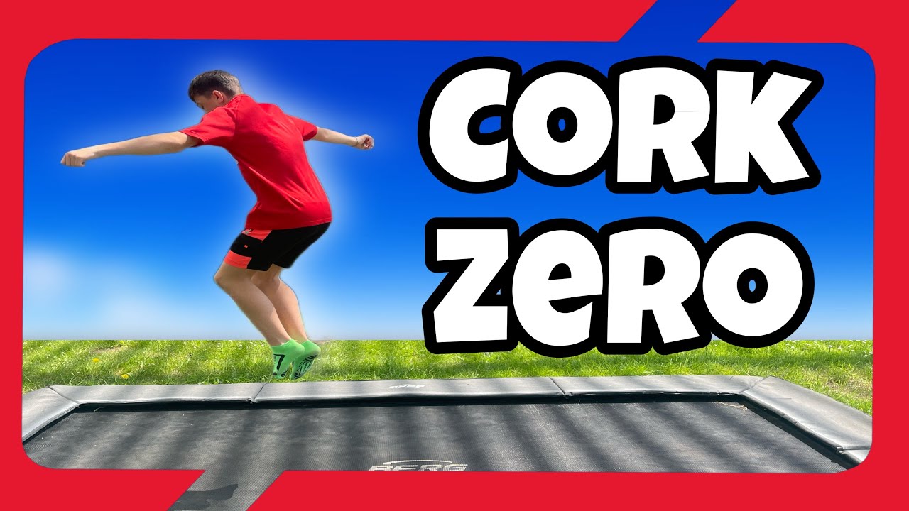 CORK ZERO / CORK 0 TUTORIAL || Meest lastige trampoline trick!? - YouTube