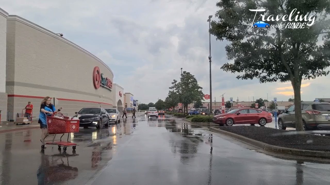 Let's Go To Super Target | Avon, Indiana - YouTube