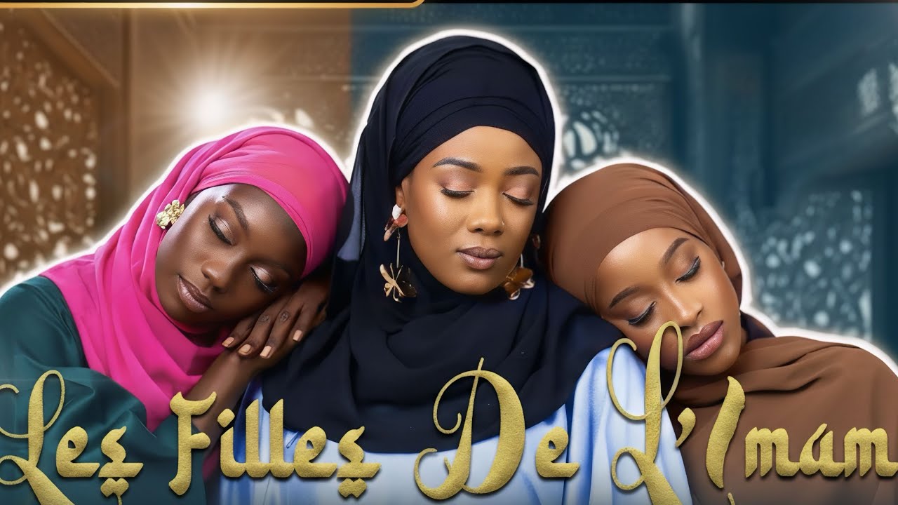 Serie-Les Filles de l'imam 5 ( Trois filles, un père, un fils… la série ...