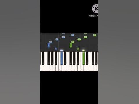 Root Position, 1 Octave - PIANO TUTORIAL - YouTube