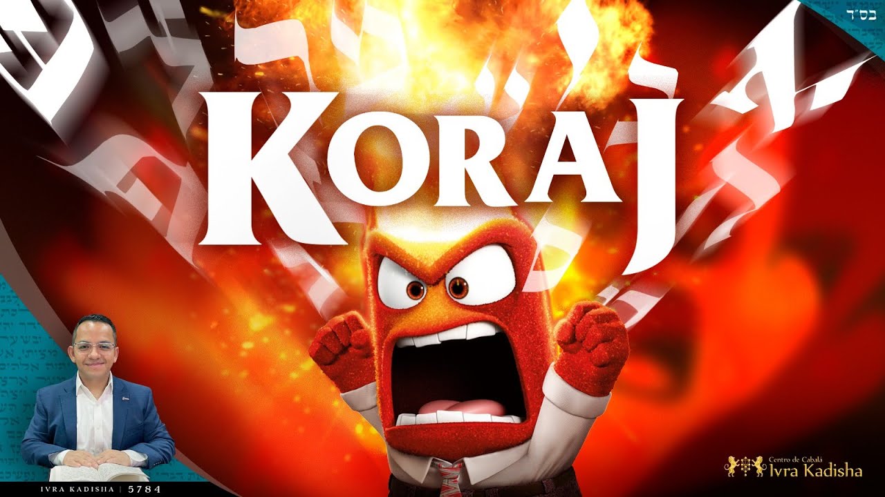 KORAJ 2024 - El efecto demoniaco del enojo. - YouTube