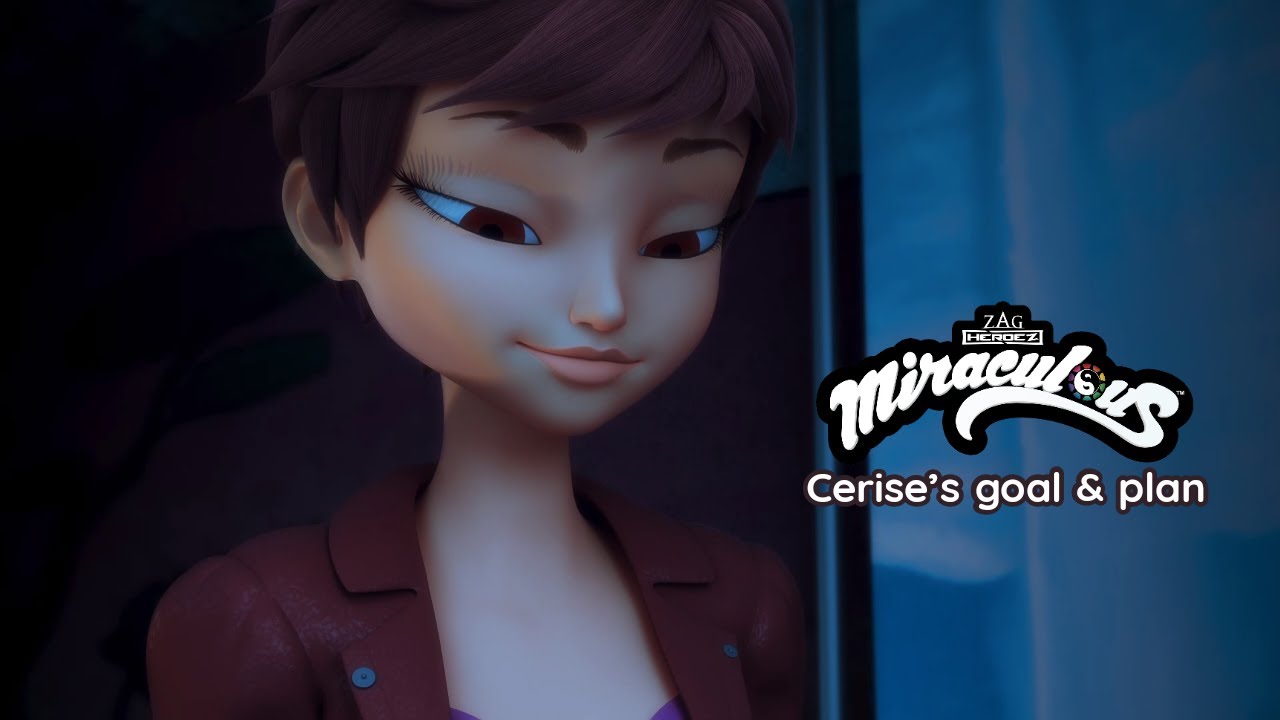 Miraculous Ladybug Season 6 Cerise Bianca's Goal and Plan Lisa Kay ...