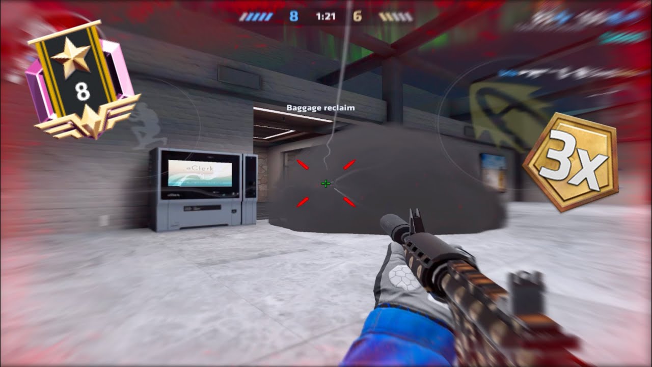 Critical Ops CARRYING MY TEAM in ELITE OPS Ranked - YouTube