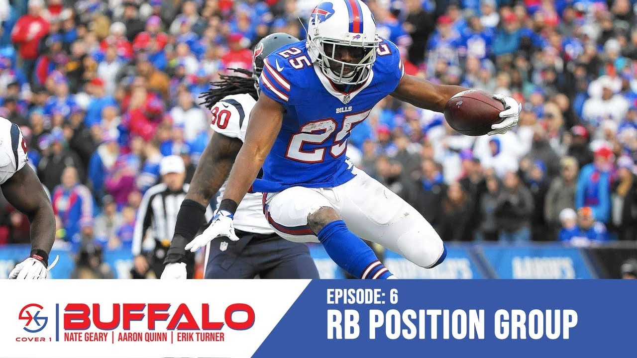 Cover 1 | Buffalo Episode 6: RB Position Breakdown - YouTube