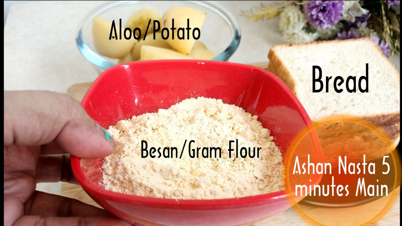 Easy Nashta l Nashta Recipe l Easy Breakfast Recipe l Bread se banaiye ...