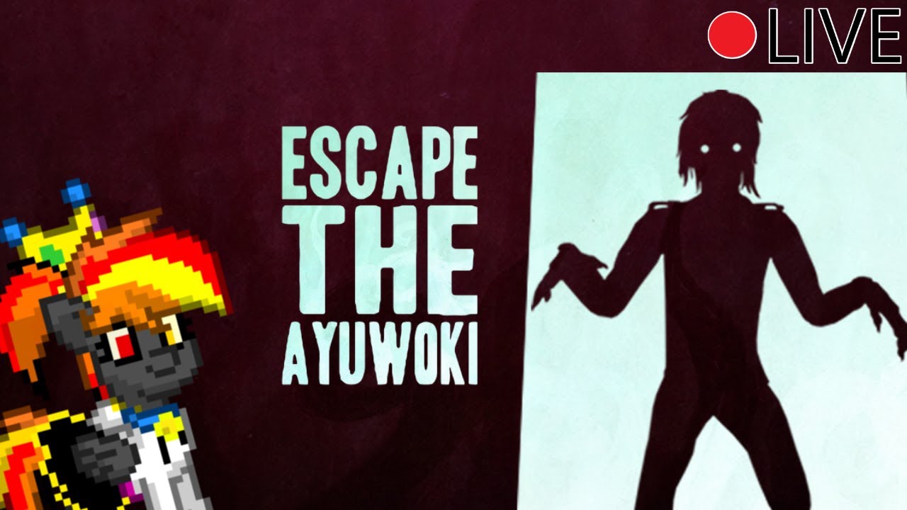 playing Escape the Ayuwoki - YouTube