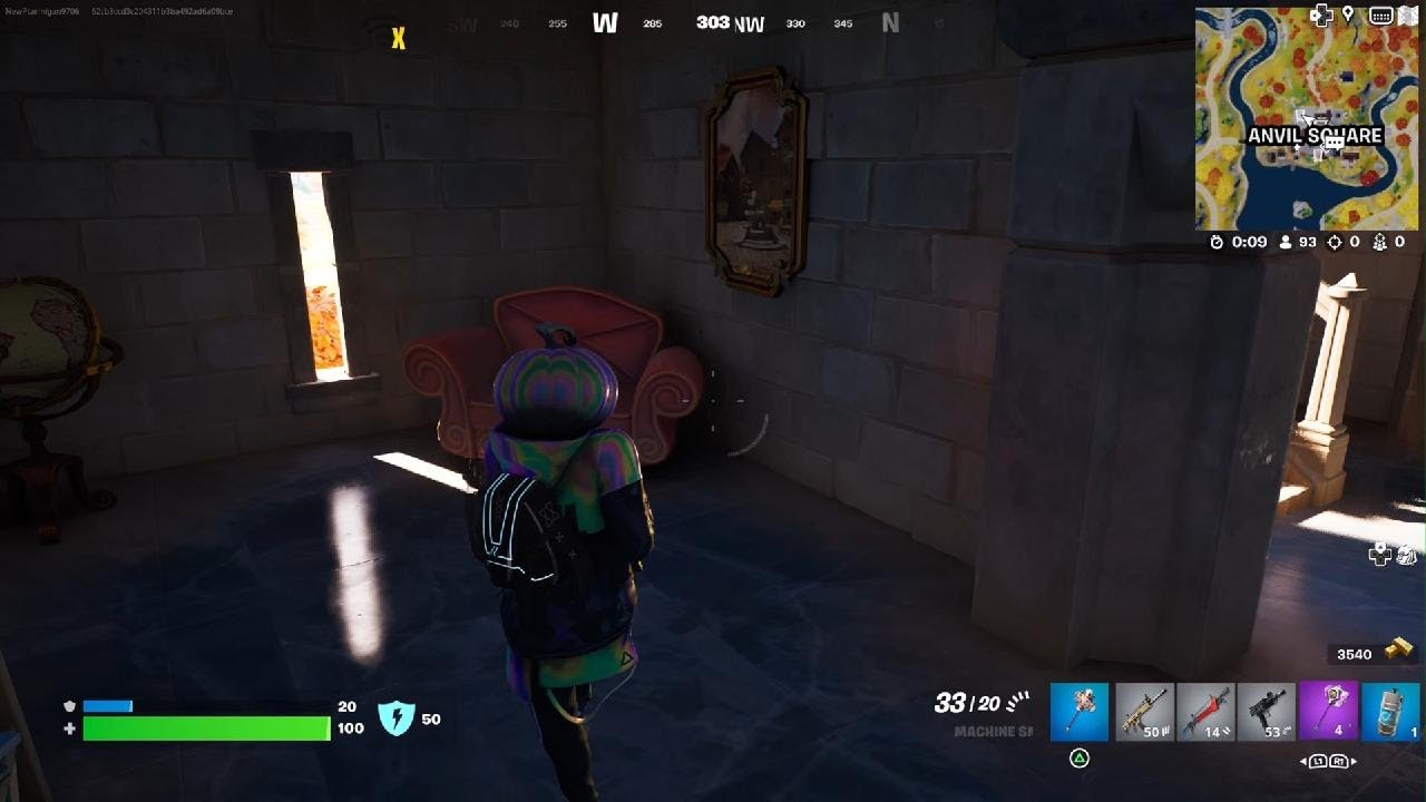 First game(ps5)(fortnight) - YouTube