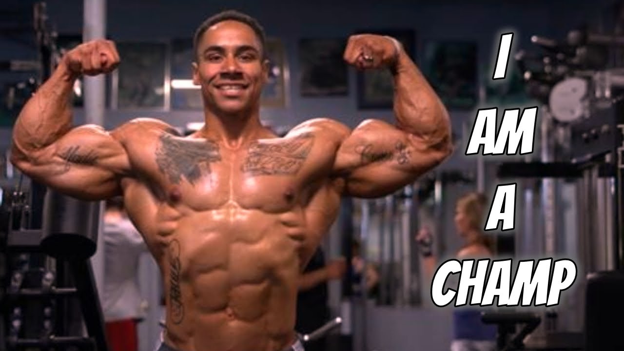 DEONTRAI CAMPBELL 💪🏻 CLASSIC PHYSIQUE - BODYBUILDING MOTIVATION - YouTube