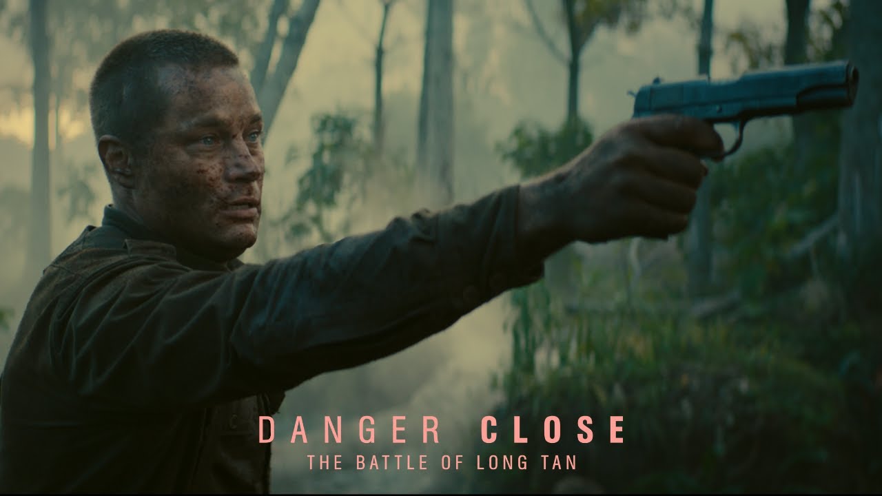 Danger Close: The Battle of Long Tan - Teaser Trailer in 4K - YouTube